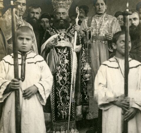 Zeytun Armenian Episcopos, Easter 1912 - Armenian Photos Ovenk: Evoking ...